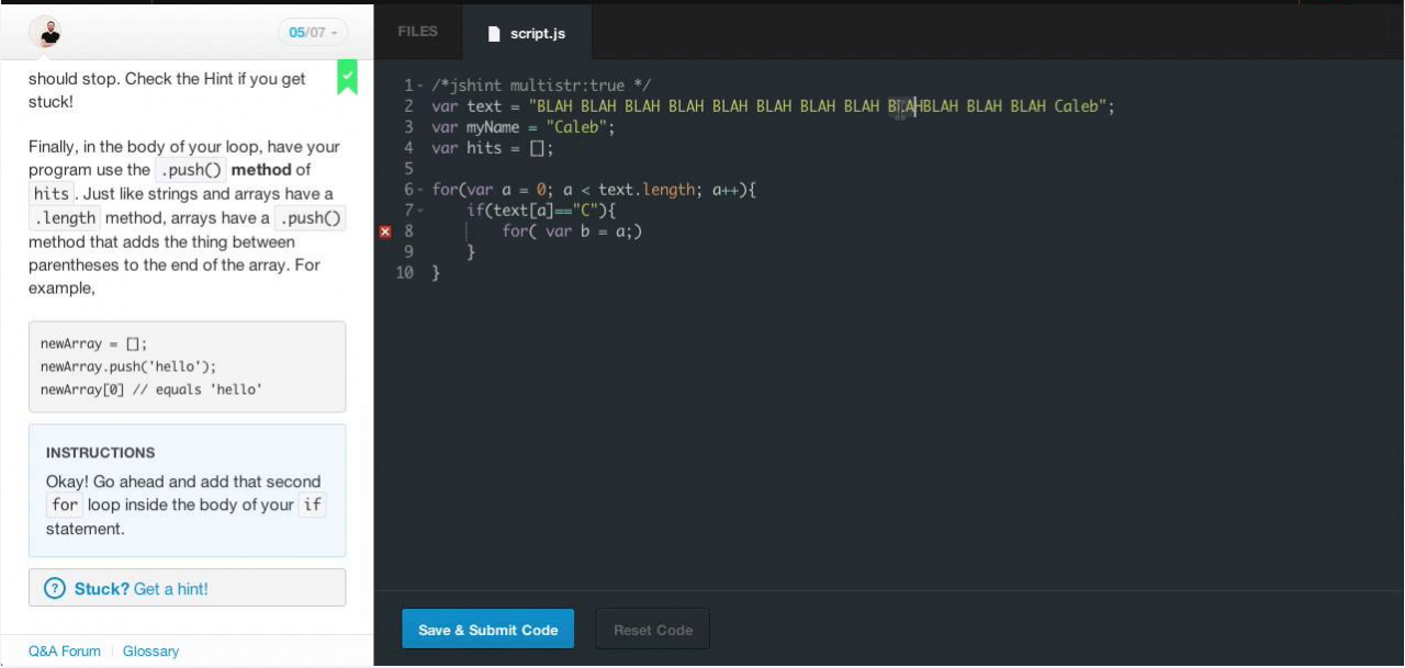 Coding Traineeship - IT Career Switch